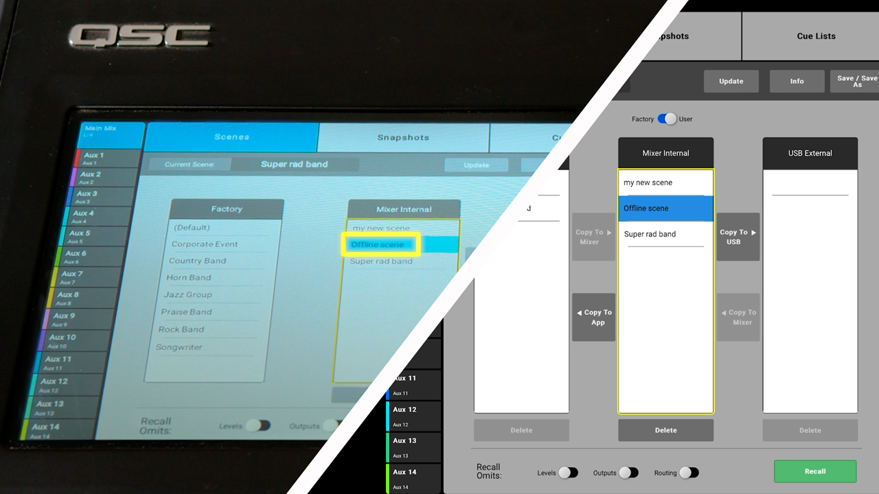 Course: TouchMix Training